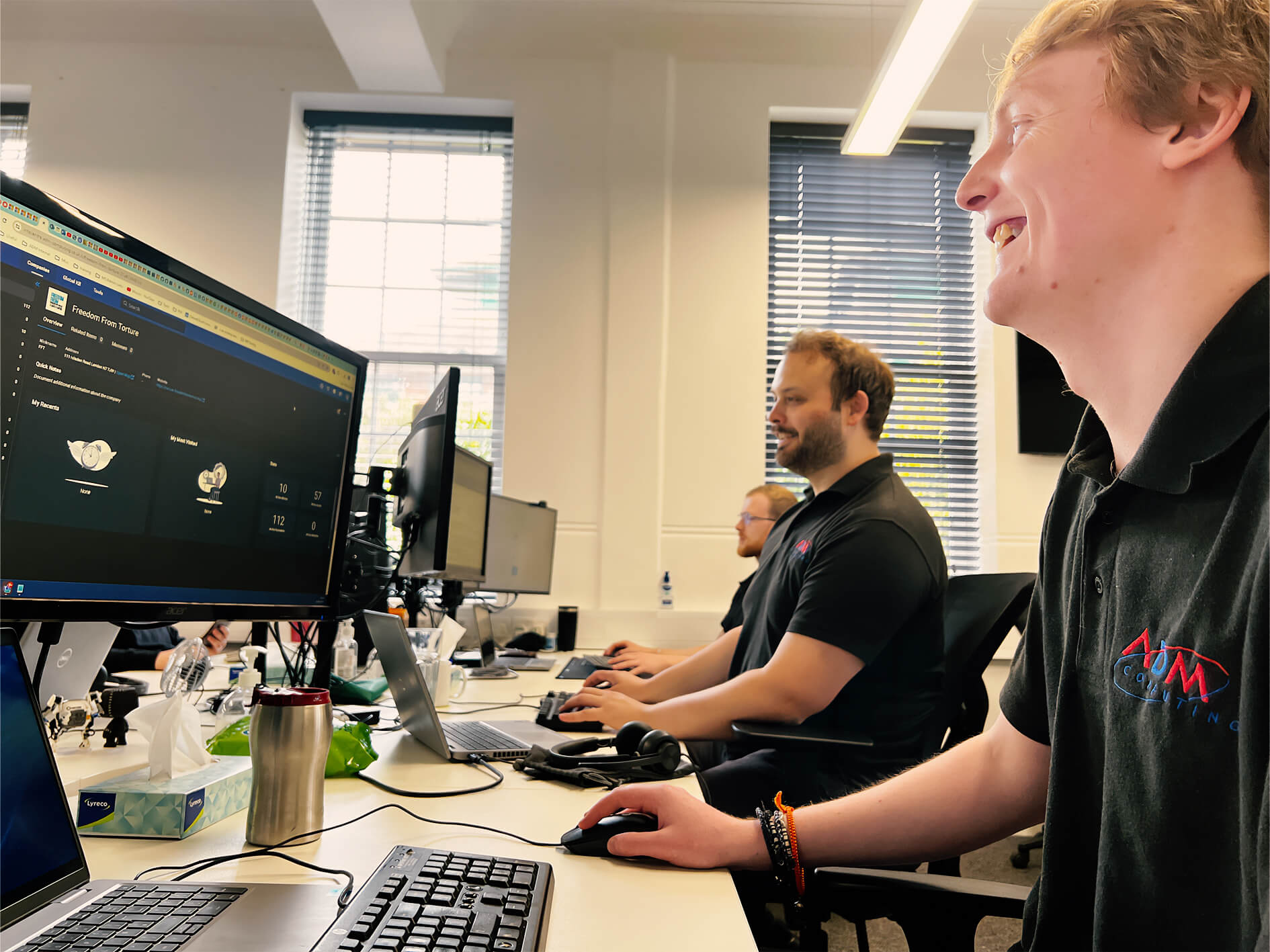 Cyber Essentials Certification • ADM Computing