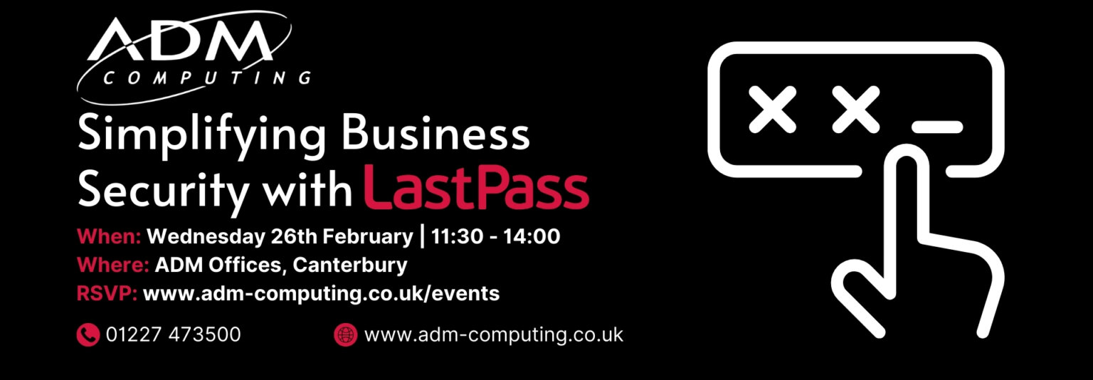 Events • ADM Computing