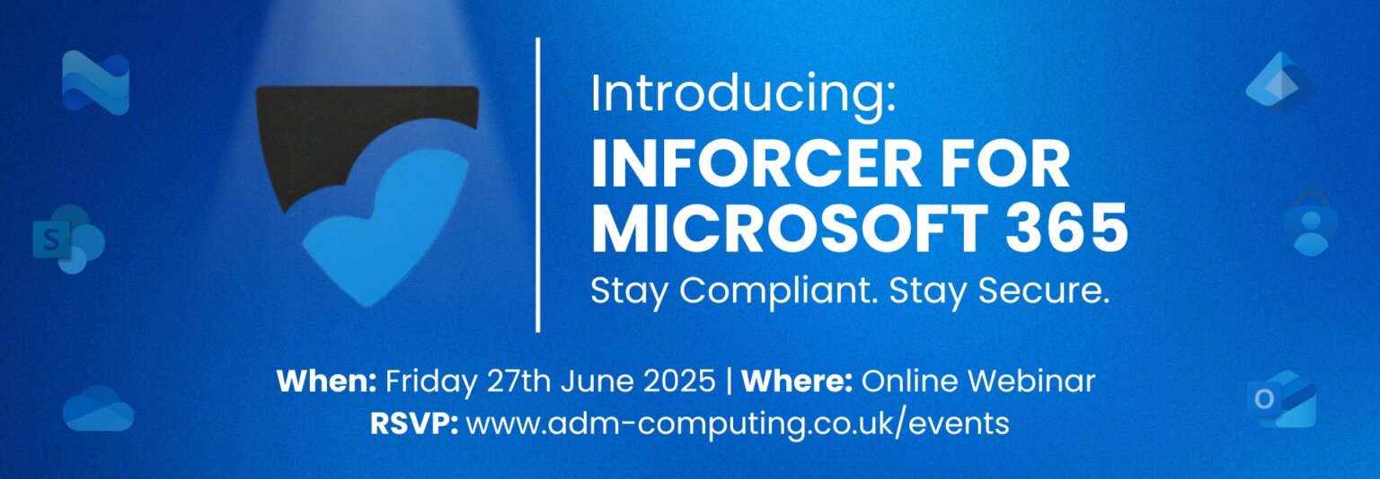 Events • ADM Computing